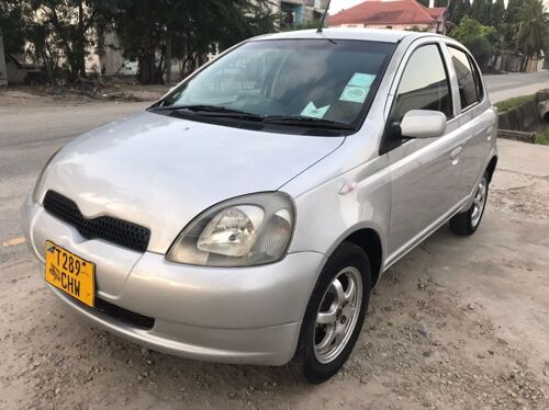 Vitz old model | Kupatana