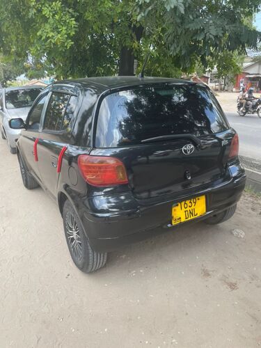 Vitz old model kijicho | Kupatana