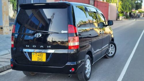 Noah new shape voxy new model | Kupatana