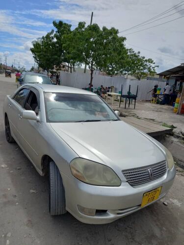 Toyota Grand mark 2 Kali sana | Kupatana