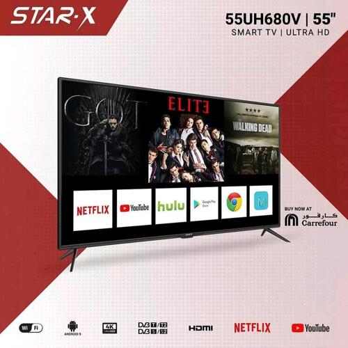 STAR-X SMART TV 55 INCH | Kupatana