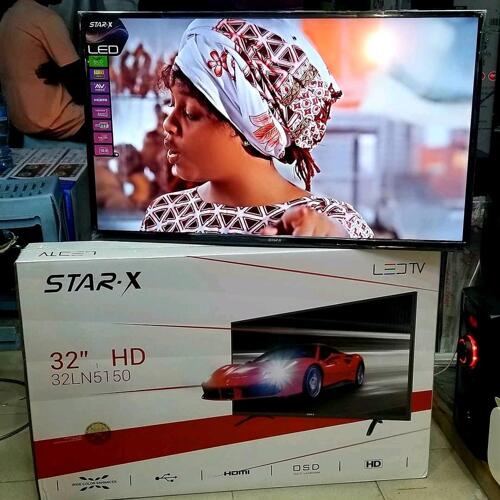 STAR X LED TV INCH 32 | Kupatana