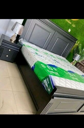 KITANDA KIZURI SANA CHA MBAO | Kupatana