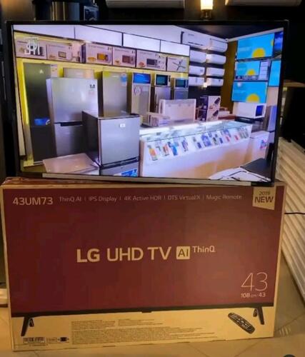 LG UHD | Kupatana