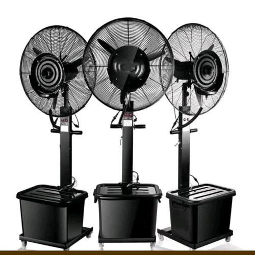 DOLPHIN INDUSTRIAL MIST FAN | Kupatana