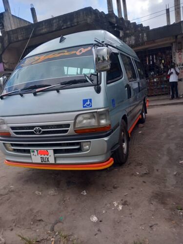 Hiace 5L Manual Gear | Kupatana