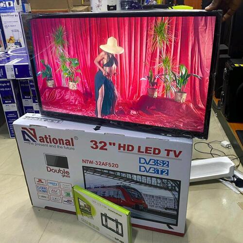 NATIONAL LED TV INCH 32 | Kupatana