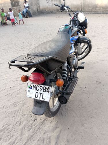 Pikipiki tvs star | Kupatana