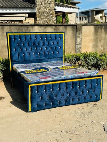 Bed sofa pamoja na godoro inch | Kupatana