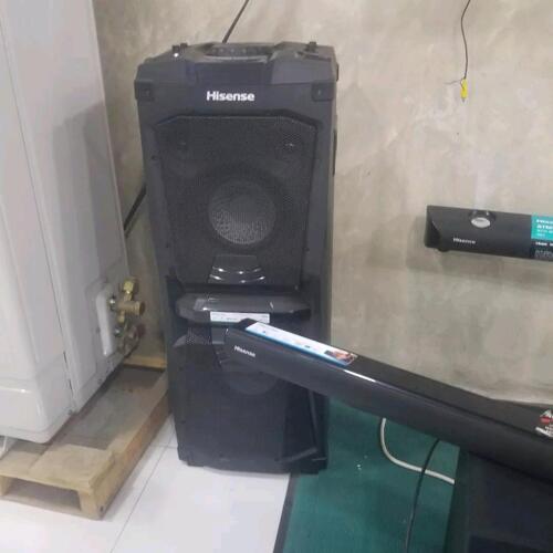 HISENSE PART SPEAKER HP120 | Kupatana