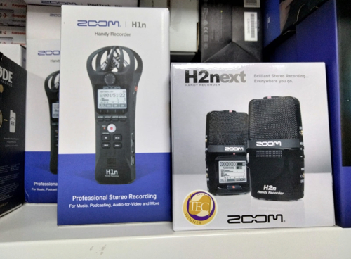 Zoom H2next Handy Recorder | Kupatana