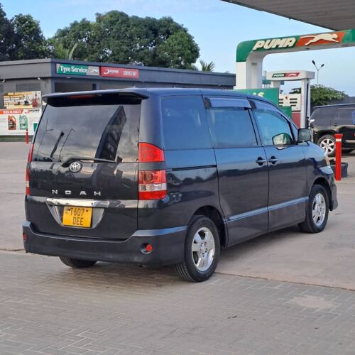 Noah new shape new model voxy | Kupatana