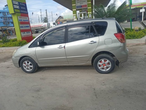 Toyota Spacio New Model BY | Kupatana