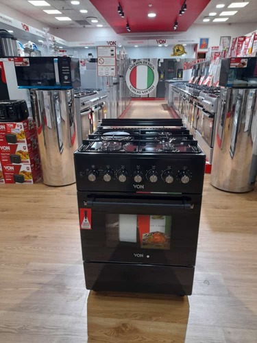 Von Hotpoint Cooker 3Gas Burners +1elect ... | Kupatana
