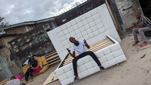 Kitanda Beds sofa | Kupatana