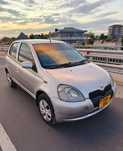 Vitz old model | Kupatana