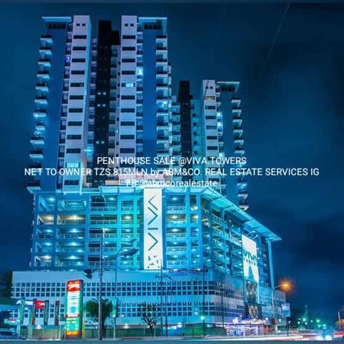 VIVA TOWER PENTHOUSE | Kupatana