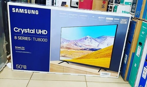 Samsung 50" Class TU8000 Crystal UHD 4K ... | Kupatana