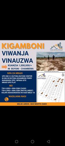 Kigamboni chambewa | Kupatana