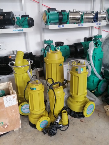 Pump za migodini | Kupatana