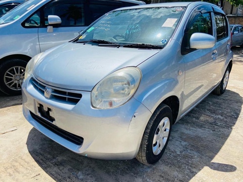 Toyota Passo New Model 2010 | Kupatana