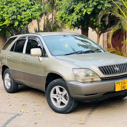 Harrier Old Model DNB | Kupatana