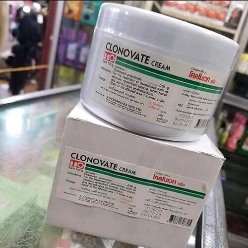 CLONOVATE Cream (ng'arisha ngozi ) | Kupatana