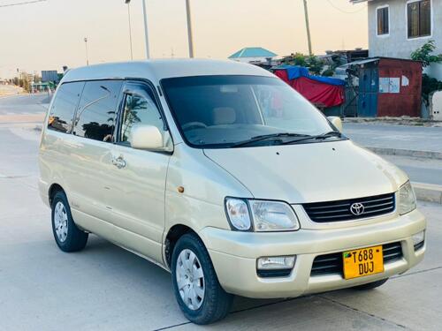 Noah old model | Kupatana