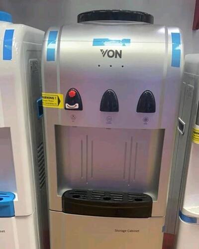 VON WATER DISPENSER ? | Kupatana