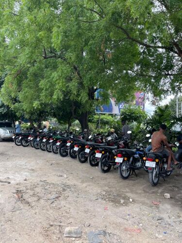 Pikipiki tunazitupa | Kupatana