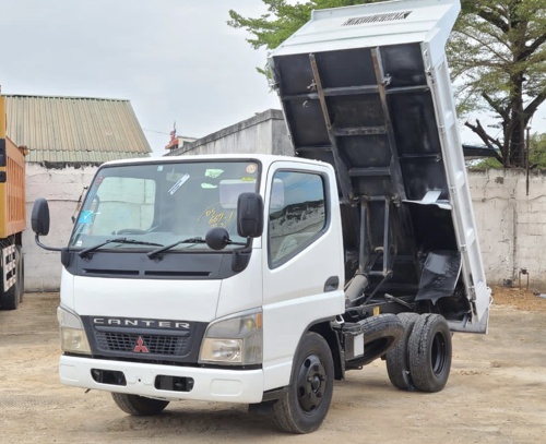 Mitsubishi Canter Tipper | Kupatana