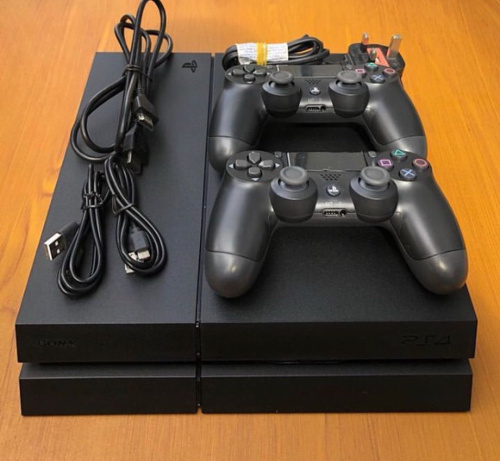 PS4 Fat 2 Pads | Kupatana