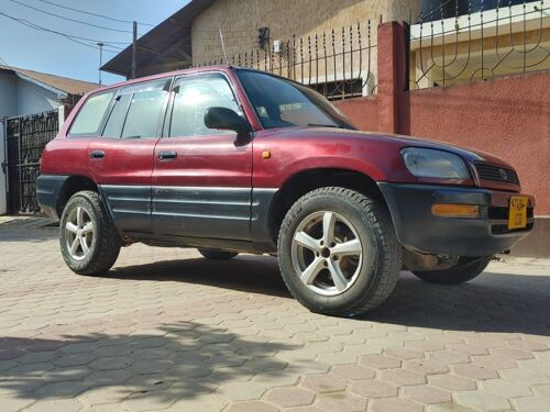 Rav4 rav 4 old model | Kupatana