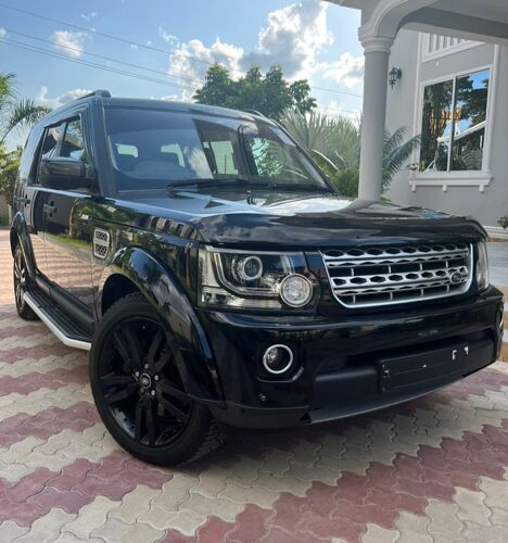 Discovery 4 chassis | Kupatana