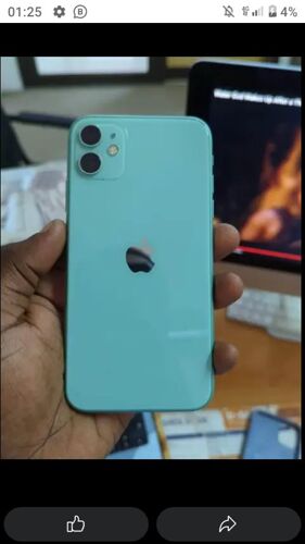 iPhone 11plain gb128 Clean | Kupatana