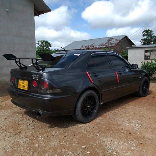 TOYOTA altezza | Kupatana