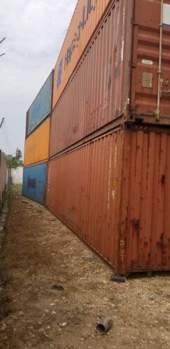 Contena futi20 futi40 yapo | Kupatana