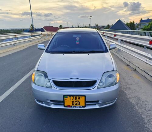 Toyota runx | Kupatana