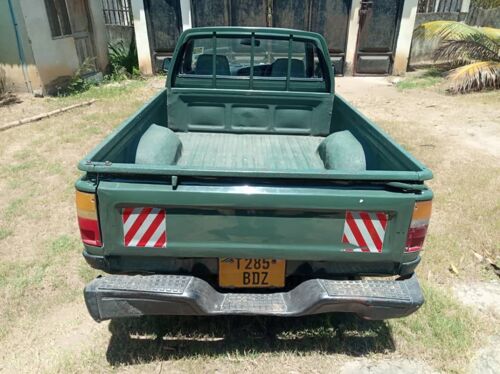 Hilux single cabin pick up | Kupatana
