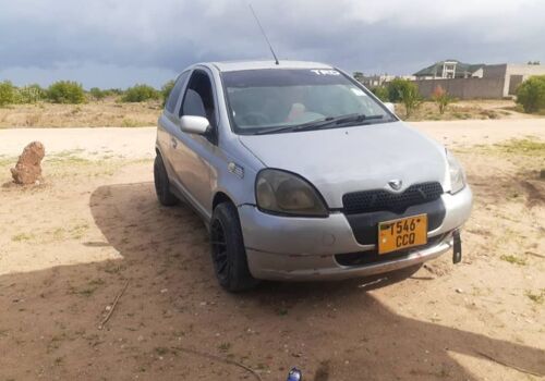 Vitz old model | Kupatana