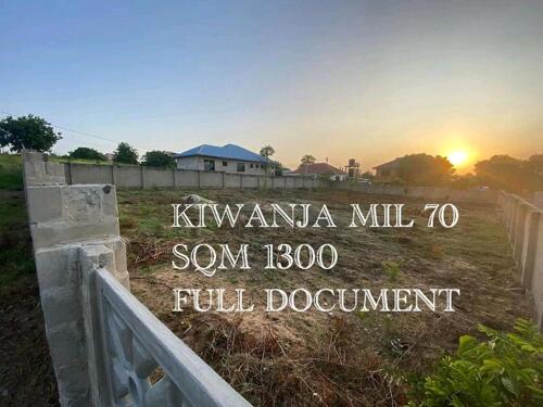 SQMT 1300 AT MBWENI MPIJI | Kupatana