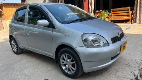 Vitz old model | Kupatana
