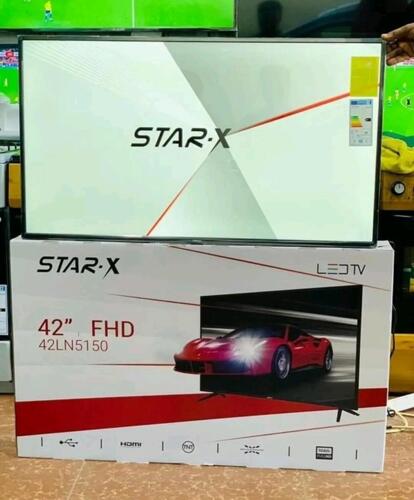STAR X LED TV 42 INCHES | Kupatana