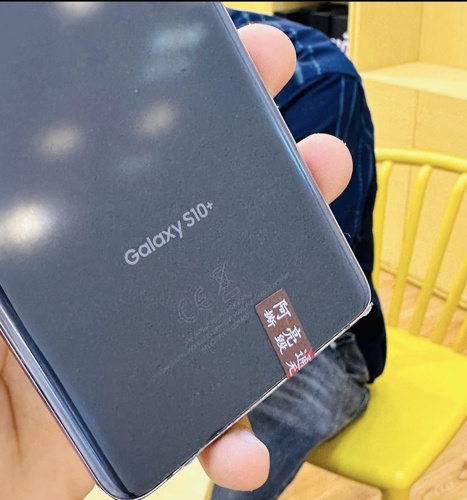 Samsung S10+ Storage 128gb | Kupatana