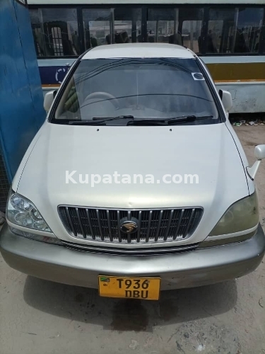 Harrier 5S Engine | Kupatana