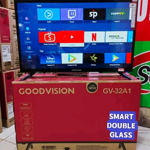 GOODVISION SMART TV INCH 32(DOUBLE GLASS ... | Kupatana