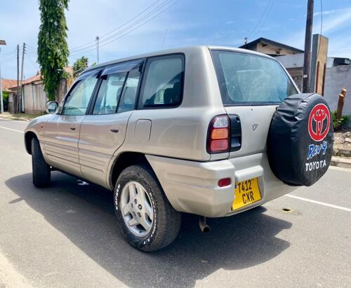 Rav4 rav 4 old model | Kupatana