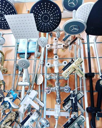 SHOWER MIXTURE | Kupatana