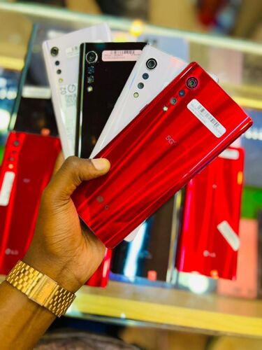 LG VELVET | Kupatana