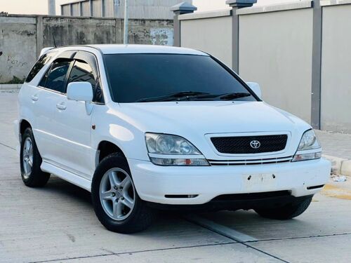 HARRIER OLD MODEL CTF | Kupatana